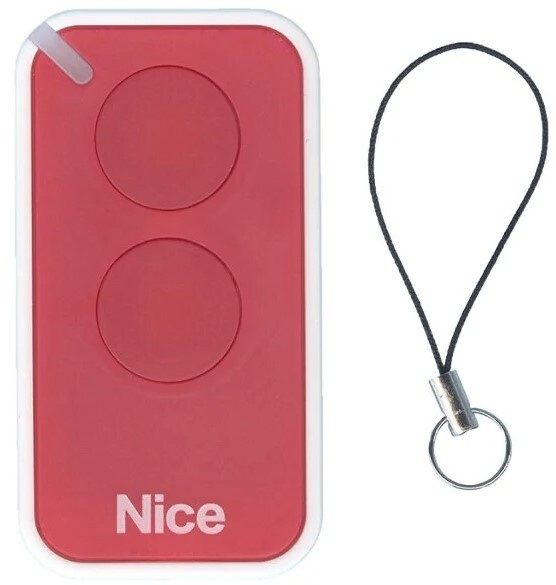 Пульт ДУ Nice Era-Inti-2 - купить по выгодной цене в интернет-магазине OZON (276378281)