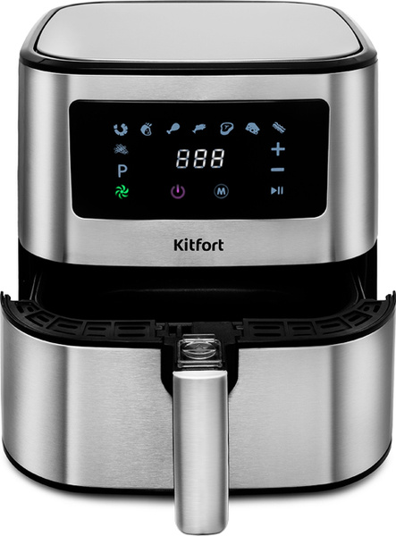 Аэрогриль Kitfort КТ-2228 купить на OZON по низкой цене (999441811)