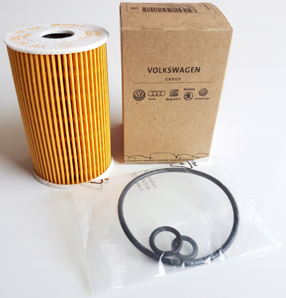 Фильтр масляный VAG (VW/Audi/Skoda/Seat) 03L115562 - купить по выгодным ...