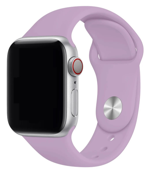 Силиконовый ремешок для Smart Watch 42/44/45/49mm series 1-8 (серия с 1 ...