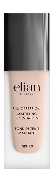 Elian Russia Silk Obsession Матирующая основа SPF 10 - купить с ...