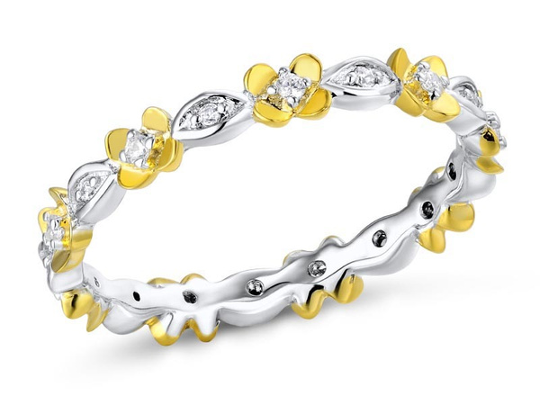 VALTERA Кольцо Серебро позолоченное 925 пробы - купить с доставкой по ...