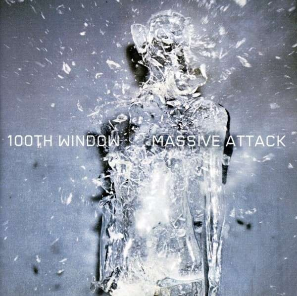 Audio CD MASSIVE ATTACK - 100th Window. 1 CD - купить по низким ценам в ...