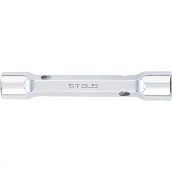 Ключ трубка торцевой усиленный, 12 х 13 мм, CrV Stels - купить с доставкой по выгодным ценам в ...