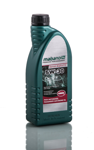 Масло моторное Mabanol 5W-30 Синтетическое - купить в интернет-магазине ...