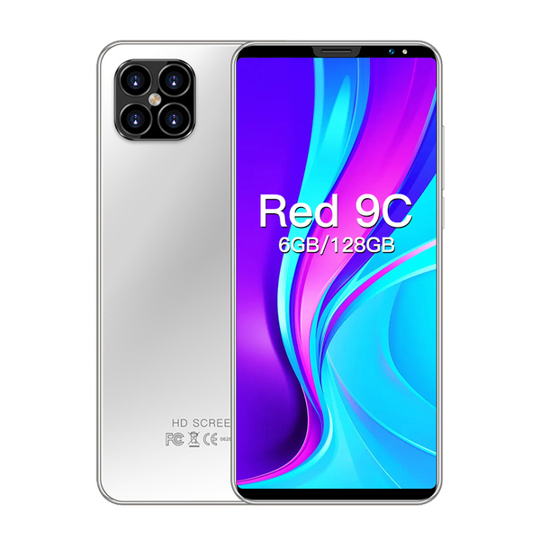 Смартфон Xbo Red 9C 4G,2021,6GB/128GB - купить по выгодной цене в ...