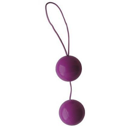 Bior toys Вагинальные шарики Фиолетовые Balls - купить с доставкой по ...
