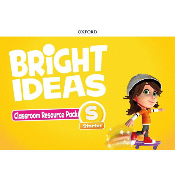 Bright Ideas Starter Classroom Resource Pack - купить с доставкой по выгодным ценам в интернет ...