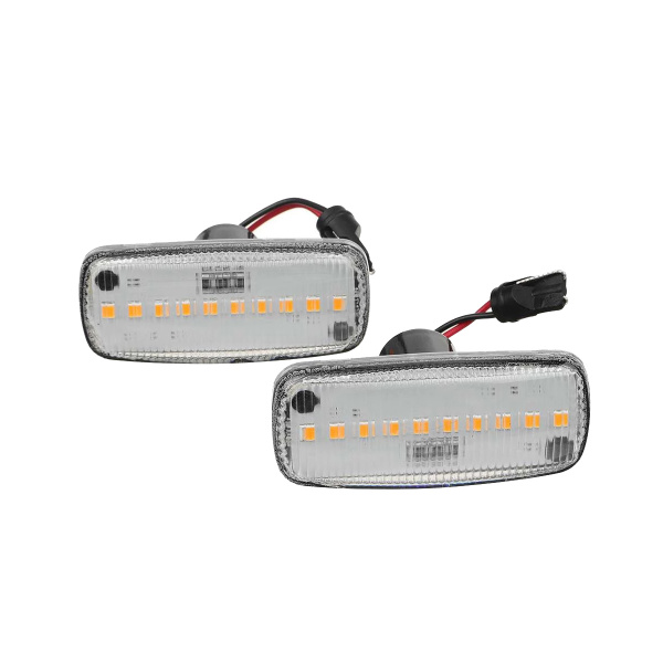 Для Chrysler 200 300C Sebring Dodge Caliber Nitro Signal Light Белый ...