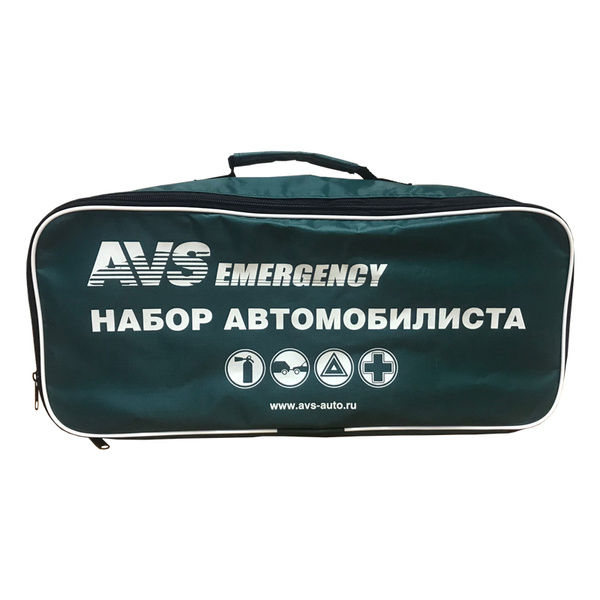 Сумка AVS SN-04 "Набор автомобилиста", органайзер для хранения ...