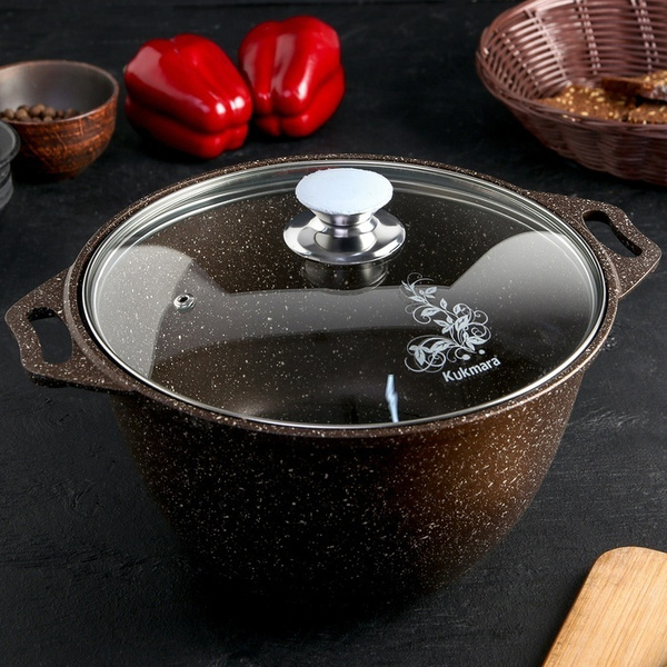 Kukmara Набор посуды для приготовления - купить с доставкой по выгодным ...