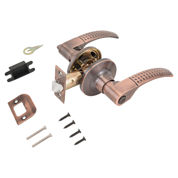 СТАНДАРТ 8510 BK AC медь фикс Защёлка НОВИНКА - купить по низкой цене в ...