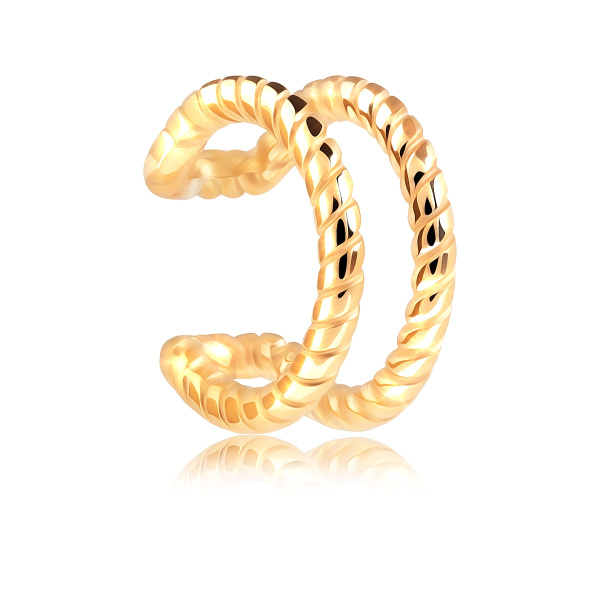 VALTERA Серьги ювелирные Серебро позолоченное 925 пробы - купить с ...