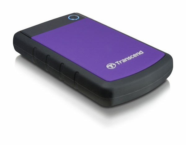 Transcend 1 ТБ Внешний жесткий диск StoreJet 25H3 (TS1TSJ25H3P ...