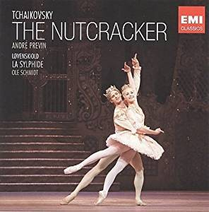Audio CD ANDRE PREVIN Tchaikovsky: The Nutcracker - купить по низким ценам в интернет-магазине ...