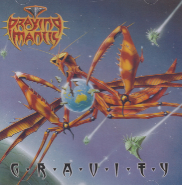 Audio CD Praying Mantis. Gravity (CD) - купить по низким ценам в интернет-магазине OZON (641279432)