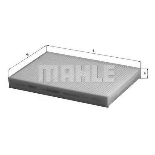 MAHLE Фильтр салонный арт. LA439 купить на OZON по низкой цене (368001463)