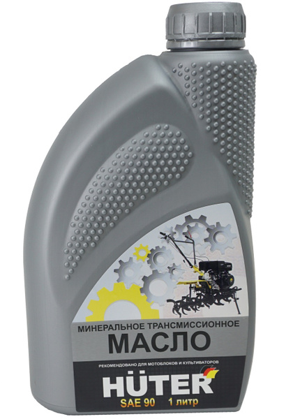 Масло трансмиссионное SAE 90 Huter, 1л. - купить по выгодной цене в интернет-магазине OZON ...