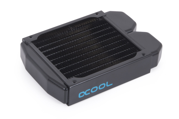 Радиатор для СВО Alphacool NexXxoS ST25 Full Copper 92 - купить кулер ...