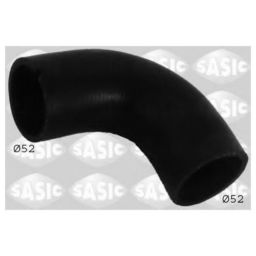 Sasic Патрубок воздушный, арт. 3330021, 1 шт. купить на OZON по низкой ...