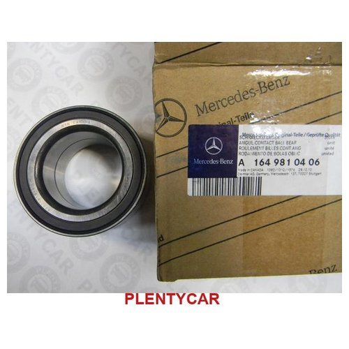 Подшипник ступицы колеса Mercedes A1649810406 - купить по доступным ...