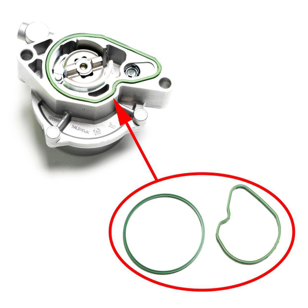 Ремкомплект вакуумного насоса GM Opel 2.0T 12632504, 1206025 ...