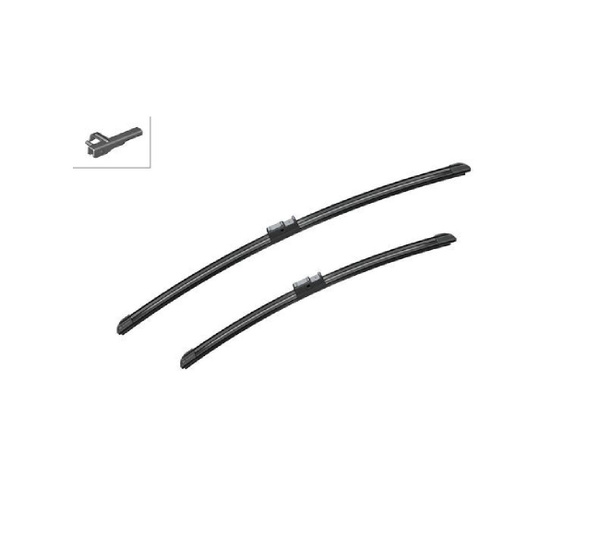 Bosch Комплект бескаркасных щеток стеклоочистителя, арт. 3397118936, 60 ...
