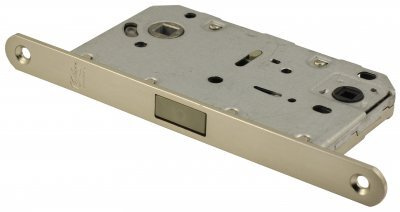 Защелка сантехническая, межкомнатная магнитная Vantage MC96 SN (матовый никель) купить на OZON ...