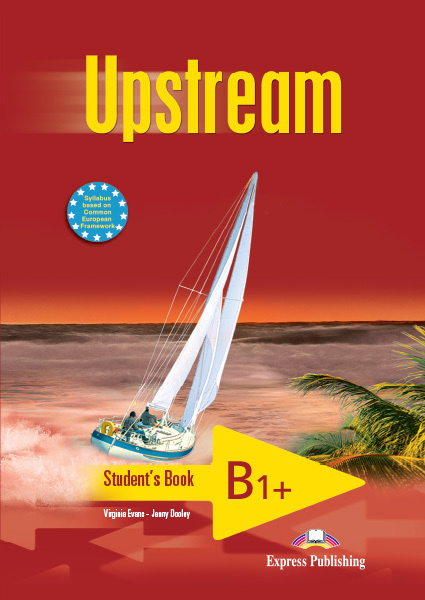 Upstream Intermediate B1+. Student's Book. Учебник | Дули Дженни, Эванс ...