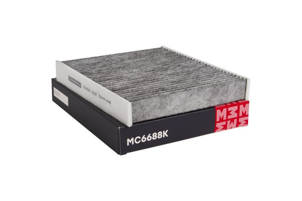 Фильтр салонный MARSHALL Ford Focus II 04-, Volvo C30 06-, Volvo C70 II ...