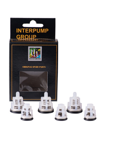 Комплект клапанов для насосов высокого давления Interpump серии EVOLUTION (KIT №269) - купить в ...