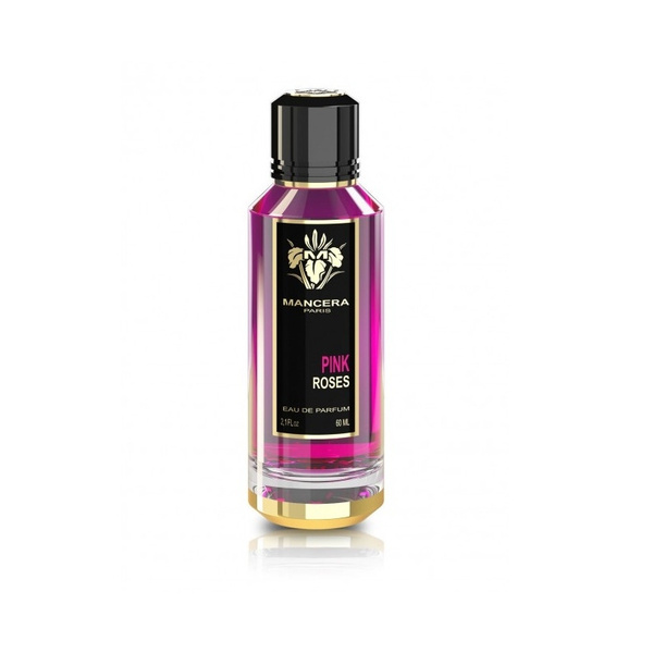 BRAND Perfume Mancera Pink Roses парфюмерная вода 60 мл унисекс Вода ...