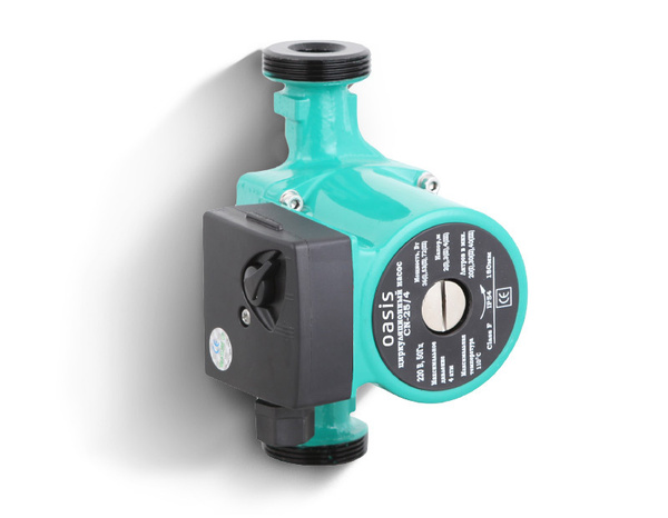 Циркуляционный насос Oasis 130-Санари, 220 л/мин - купить по выгодной цене в интернет-магазине ...