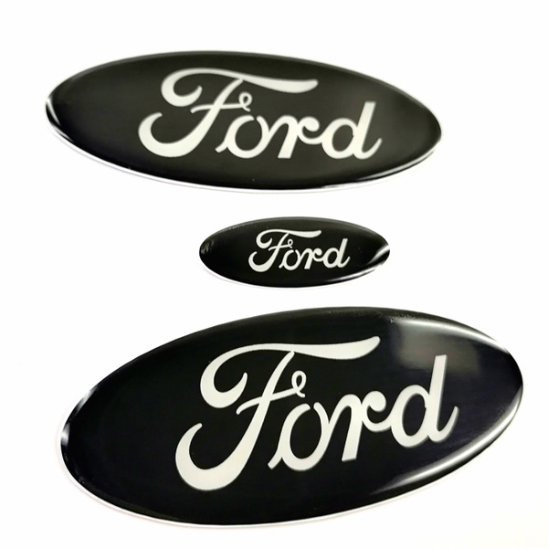 Наклейки объемные полиуретановые на Форд Мондео 4 (Ford Mondeo IV ...