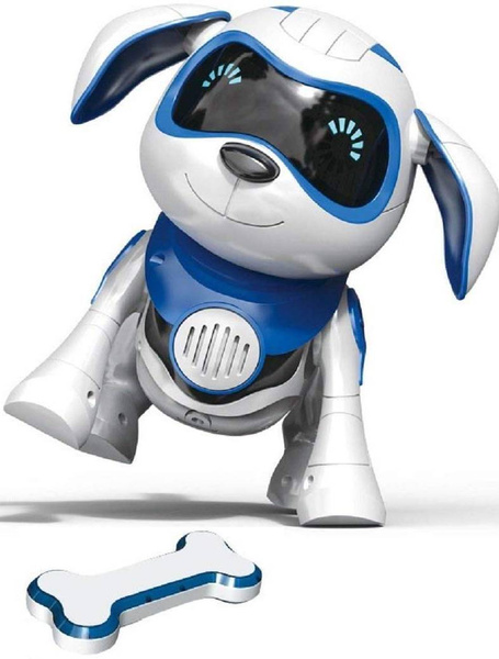 Робот Детский Интерактивный Развивающий Игрушки Для Детей Робот ...