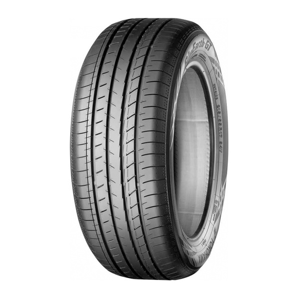 Yokohama Шина BluEarth-GT AE-51 Шины летние 225/55 R17 101W (669935604)
