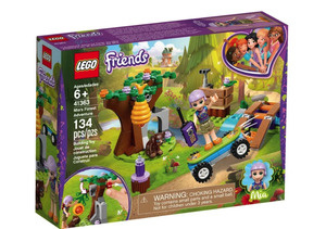 Конструктор LEGO Friends 41363 Лесные приключения Мии - купить с ...