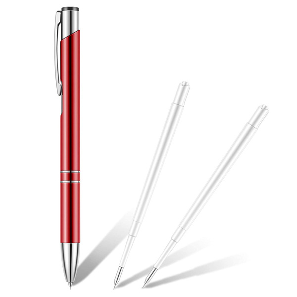 Инструмент для прополки Precision Pin Pen, выдвижной, с 2 стержнями ...