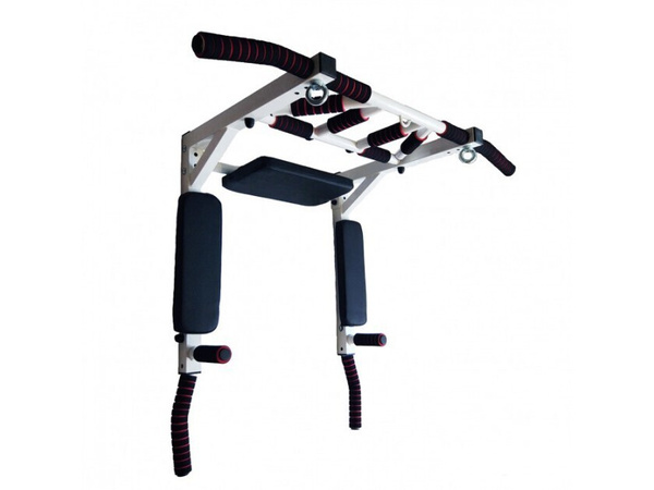 Турник, брусья, пресс 3 в 1 RaySport, максимальный вес 400 кг, Возможность тренировки рук ...