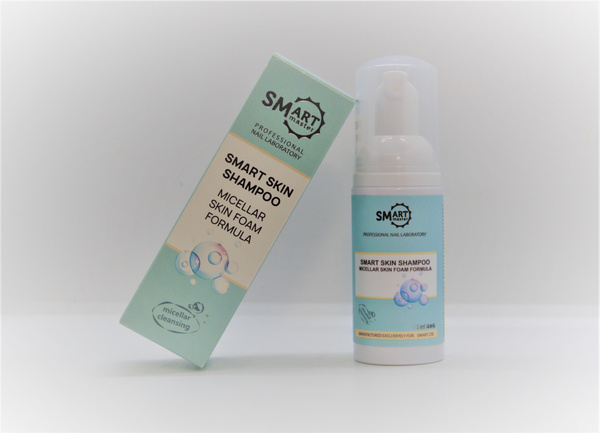 Smart Master Shampoo умный шампунь (пена) для кожи при педикюре Смарт ...