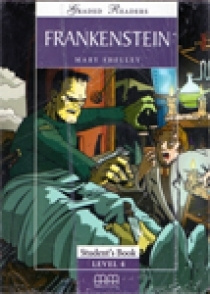 Graded Readers Level 4 Frankenstein Pack (Students book,Activity book ...