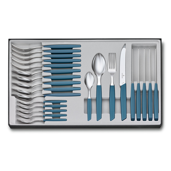 Набор столовых принадлежностей VICTORINOX Swiss Modern 6.9096.11W2.24 ...