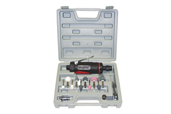 Пневмодрель ROSSVIK AT.7.BK - купить с доставкой по выгодным ценам в интернет-магазине OZON ...