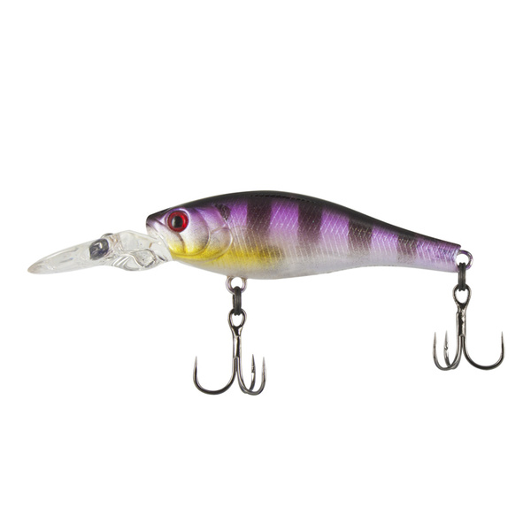 Воблер Шэд (Shad) Tsuribito Tsuribito Deep Trap 45F-MR, 0.8-1.2 м ...