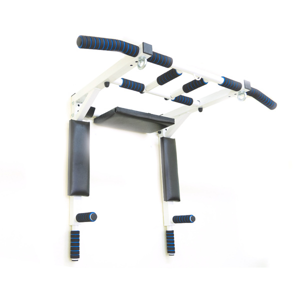 Турник, брусья, пресс 3 в 1 RaySport, максимальный вес 400 кг, Возможность тренировки рук ...