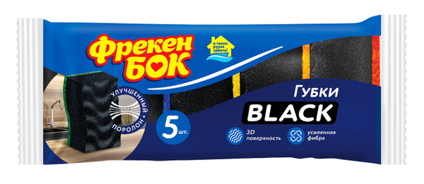 Губка Фрекен БОК, 1 уп по низкой цене с доставкой в интернет-магазине ...