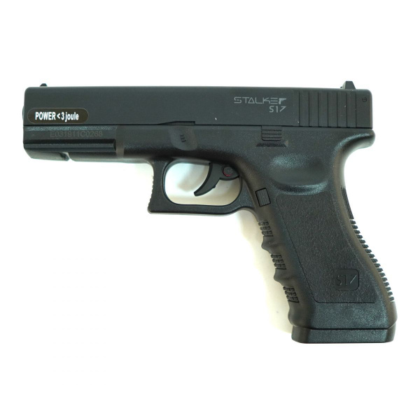 Пневматический пистолет Stalker S17 (Glock 17) - купить по выгодной ...
