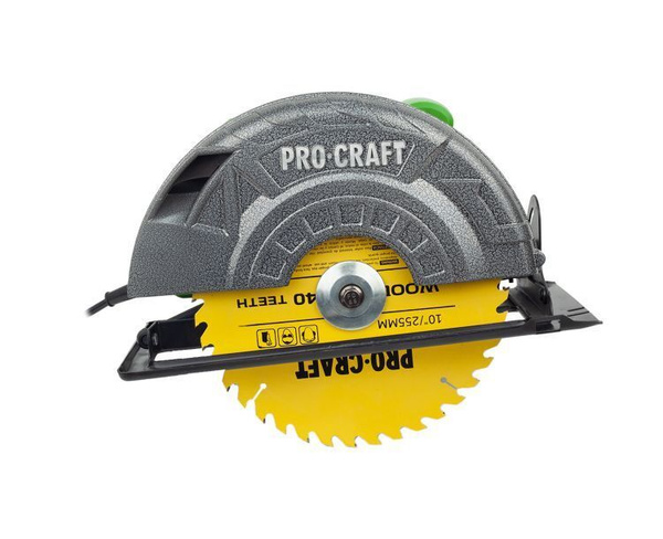 Циркулярная дисковая пила Procraft KR3000, 3000 Ватт, 90 мм пропил - купить в интернет-магазине ...