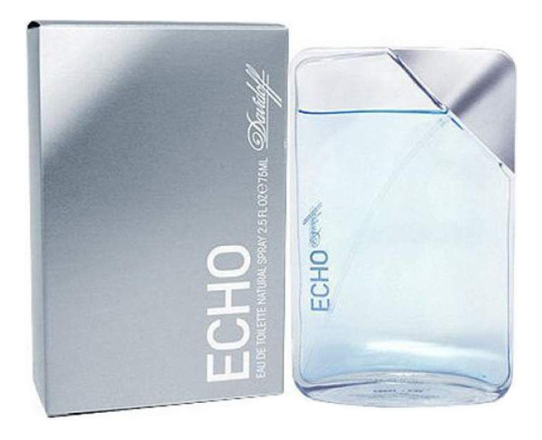 Echo Men Туалетная вода 75 мл (1668961048)
