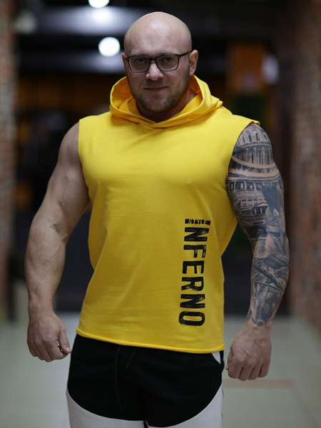 Майка INFERNO Style, 54 - купить по выгодной цене в интернет-магазине ...